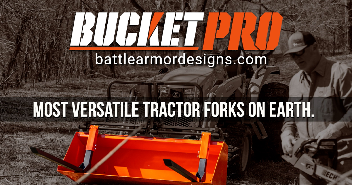 Bucket Pro - Battle Armor Designs