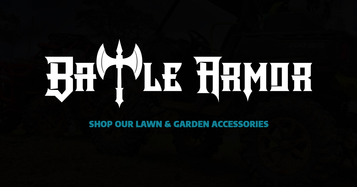 Lawn and Garden Accessories - Battle Armor Designs